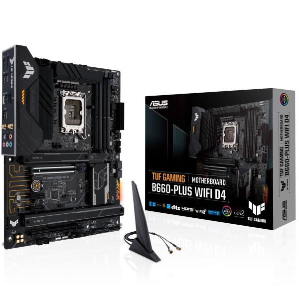 ASUS TUF B660-PLUS WIFI D4 Price in Sri Lanka